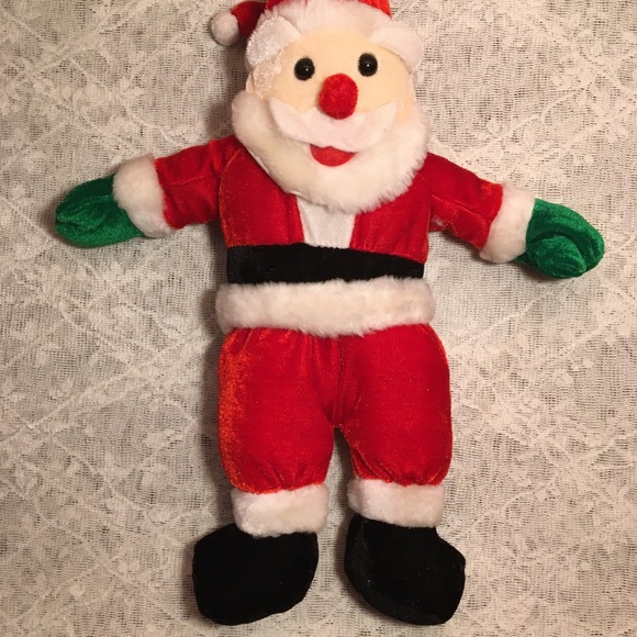 Holiday | Christmas Santa Clause Decoration | Poshmark